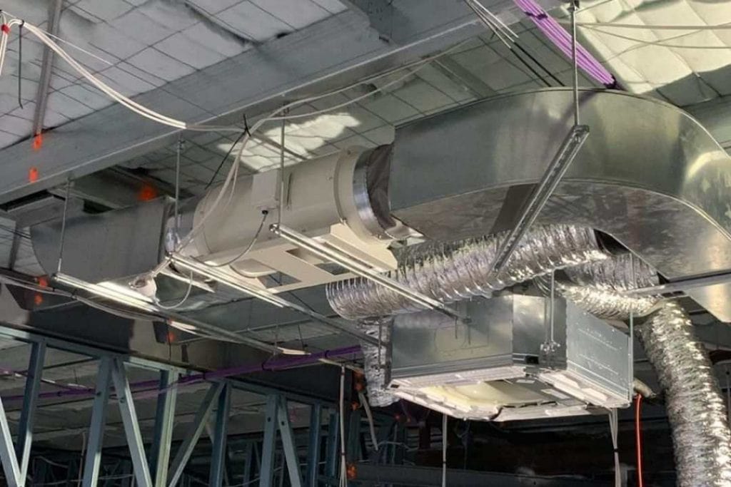 HVAC Melbourne | Victorian Projects